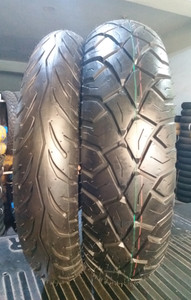 CEAT 100/80-R17 & 140/70-R17 GRIPP COMBO 2 TYRES ( FRONT & REAR ) GRIPP ...