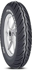 MRF Nylogrip Zapper N4 90/100-10 53J Tubeless Scooter Tyre 2 Wheeler ...