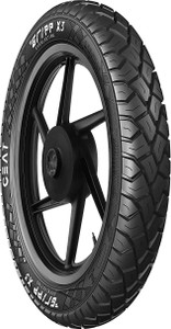 Goodyea 2 Wheeler Bike Tube-Type Tyre Rim Front Alloy Steel Hero, Honda ...