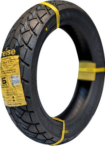 reise TWISTER-01 100/80-12 Front Two Wheeler Tyre Price in India - Buy ...