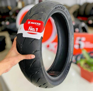 Maxxis M6234 extramaxx 120/80-17 Rear Two Wheeler Tyre Price in India ...