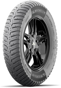 MICHELIN 90/100-R10 CITY EXTRA TUBELESS CITY EXTRA Front & Rear Two ...