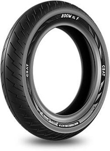 CEAT ZOOM PLUS F 100/80 R17 Front & Rear Two Wheeler Tyre Price in ...