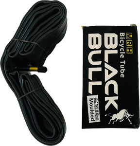 MRH Cycle Tube Size 20X2.40 Schrader Valve 48MM Moulded Butyl Rubber ...