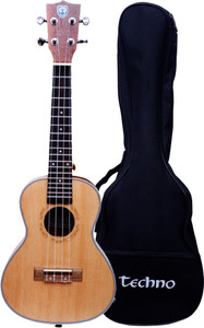 TECHNO Concert Ukulele Price in India - Buy TECHNO Concert Ukulele ...