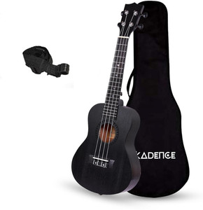 KADENCE Concert Ukulele 23" Spring Summer Collection of Ukuleles ...