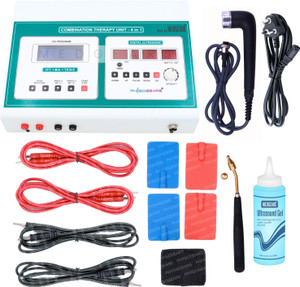 MEDGEARS Electro Therapy Combination Therapy Machine Ift 125 Program ...