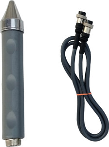 PHYSIO LIFE CARE Ultrasonic Pointed Probe Ultrasound Finger Handle Used ...