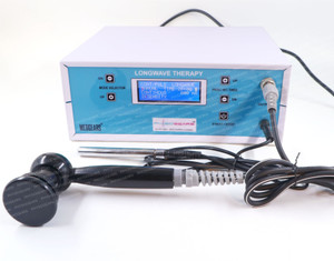 Physiogears Longwave Diathermy 500 Watt Physiotherapy Machine Long Wave ...