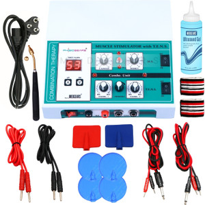 Physiogears Tens Muscle Simulator Physiotherapy Portable Nerve ...