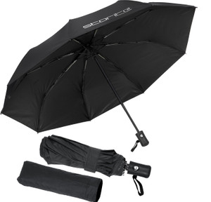 SNDIA 23 inches Auto-Open Windproof,3-Fold Design, Sun & Rain ...