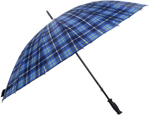 The CLOWNFISH Umbrella Single Fold Manual Open Waterproof Polyester ...