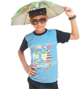Dark Moon Hat Kids Umbrella for Kids Girls,Boys,Women Malatary Color ...