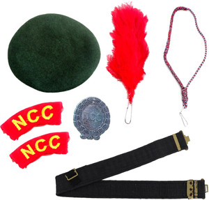 QUALITY FAB Multicolor Uniform Badge Price in India - Buy QUALITY FAB ...