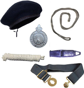 QUALITY FAB Multicolor Uniform Badge Price in India - Buy QUALITY FAB ...