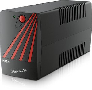 Intex UPS Protector 725-1 Protecter 725 230 V Line-interactive Tower ...