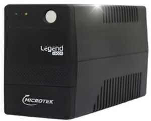 Microtek Legend 1000S 230 V Line-interactive Tower Model UPS with ...
