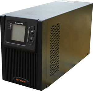 Techser TPS SERIES 1KVA ONLINE UPS 36V 230 V Online/double-conversion ...