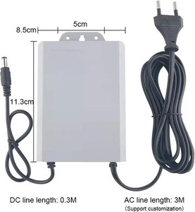 ALLY VUE 2111X ULTRA ROUTER 12 V Online/double-conversion Rack-mount ...