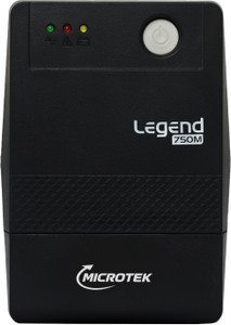 Microtek Legend 750M 230 V Line-interactive Tower Model UPS with ...