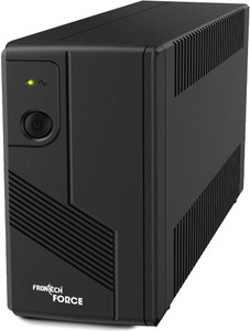 Frontech FT-2568 UPS Electra Plus 600VA/360W Output 2568 220 V Line ...