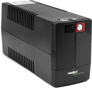 Frontech FT 2564 Static Converter UPS Electra Plus 600VA/360W 2564 220 ...