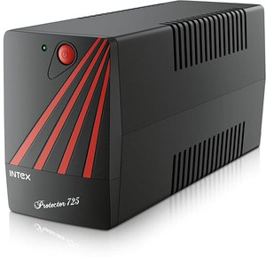 Intex 725 UPS Protector 230V & 360W Output Power UPS Protector 725 230 ...
