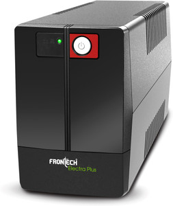 Frontech FT-2561, UPS Electra Plus 600VA/360W 2561 220 V Offline ...