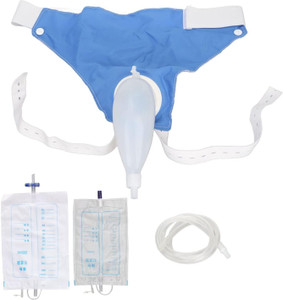 Elexa Reusable Male Urine Collector Bag for Adults Wearable Urine ...