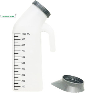 DAYNACARE Urine Pot for Male Female Urine Collector for Bed Sick ...