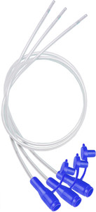Cruzine Infant Feeding Tube PVC Paper Pack (Pack Of 50) (8FG) Urometer ...