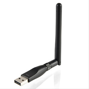 Melfort HI-SPEED WI-FI 802.11N USB DONGLE WITH ANTENNA| MINI USB WI-FI ...