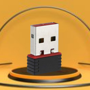 FRONY Wi-Fi Receiver with Multi-Device Connectivity For All Pc System ...