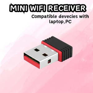 SACRO (Wi-Fi Receiver) with Multi-Device Connectivity For All Pc System ...