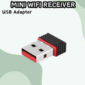 FRONY (Wi-Fi Receiver) with Multi-Device Connectivity For All Pc System ...