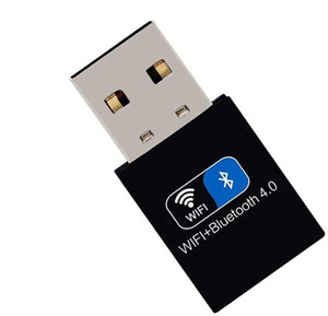 hiperads ?Mini USB Bluetooth & WiFi Wireless Adapter USB Adapter ...