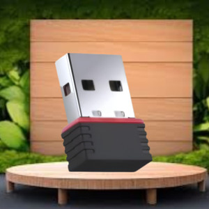 GUGGU Wi-Fi Receiver with Multi-Device Connectivity For All Pc System ...