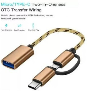 TECHGEAR USB Type C, Micro USB OTG Adapter USB Adapter - TECHGEAR ...