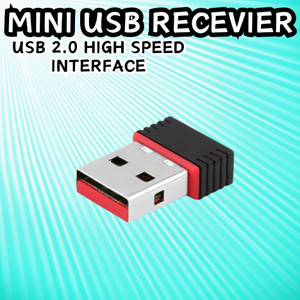 SACRO (Wi-Fi Receiver) with Multi-Device Connectivity For All Pc System ...