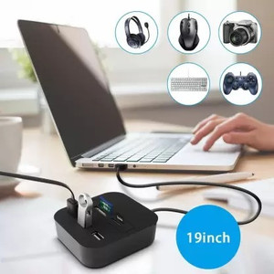 TECHGEAR All in One USB Hub Combo 3 USB Ports USB 2.0, for Micro SD ...