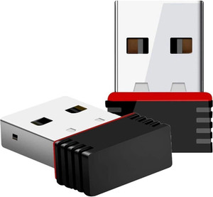 Sancy USB WiFi Receiver Upto 150 Mbps Wireless Network Card Adapter ...