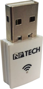 NPTECH 1800mbps USB WiFi Adapter Dual Band Nano Wireless Mini Network ...