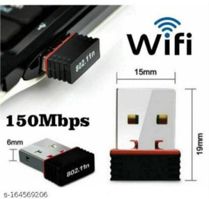 GUGGU RAH52-HL3_Portable High Speed Long range Nano WiFi Dongle ...