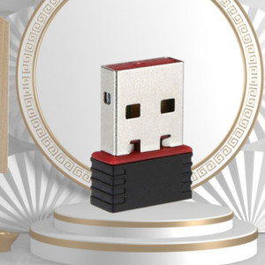 FRONY Wi-Fi Receiver with Multi-Device Connectivity For All Pc System ...