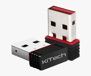 KITECH KTU150WF Wifi USB Adapter - KITECH : Flipkart.com