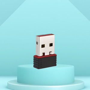 GUGGU Wireless -N Mini USB Adapter USB Adapter - GUGGU : Flipkart.com