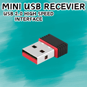 SACRO (Wi-Fi Receiver) with Multi-Device Connectivity For All Pc System ...