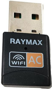 RAYMAX Dual Band USB Adapter RAY-812AC USB Adapter - RAYMAX : Flipkart.com