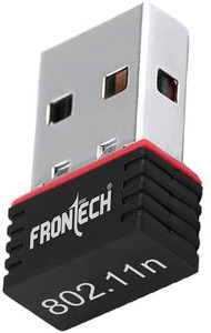 Frontech FT-0843, WiFi Dongle 150 Mbps USB Adapter - Frontech ...