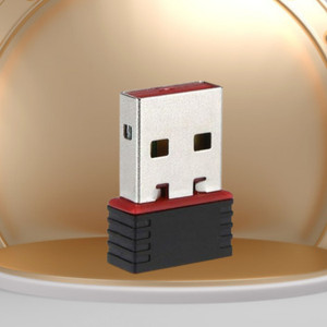 FRONY Wi-Fi Receiver with Multi-Device Connectivity For All Pc System ...